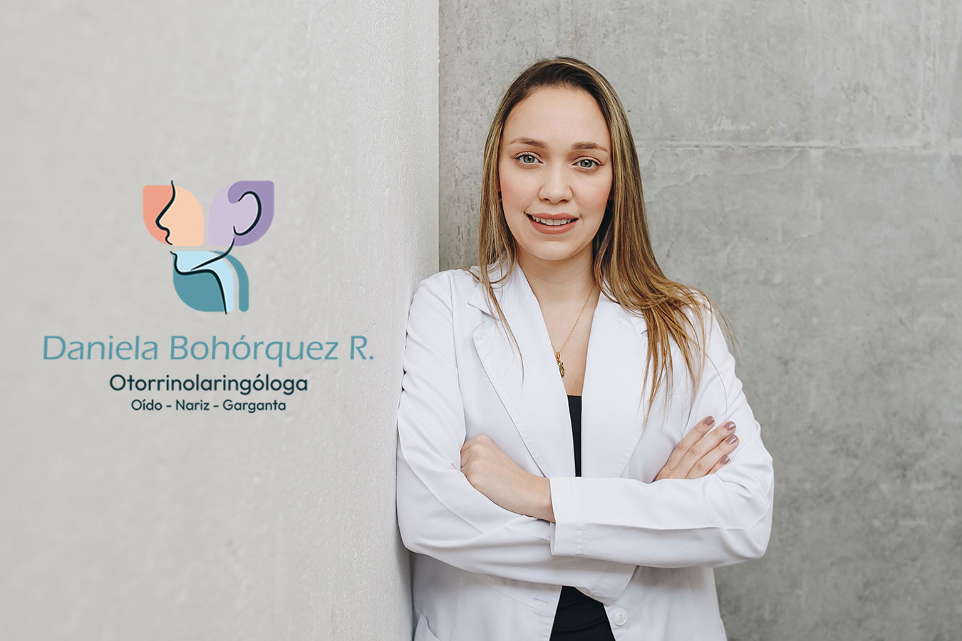 Dra. Daniela Bohórquez | Otorrino Medellín